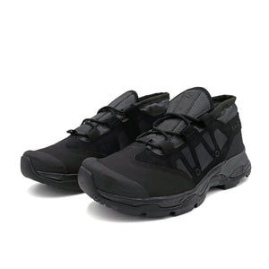 SALOMON ADVANCED JUNGLE ULTRA LOW BLACK Stay Fresh